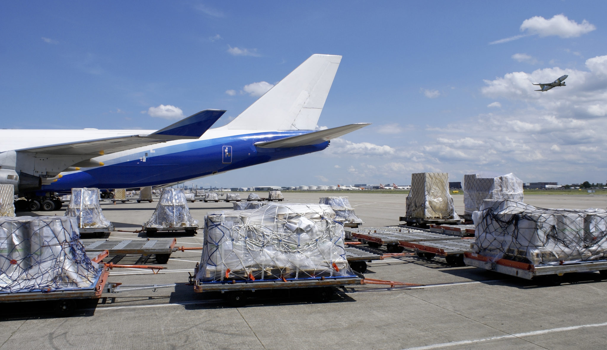 What Does Alaska Import and Export? - Alaska Air Forwarding