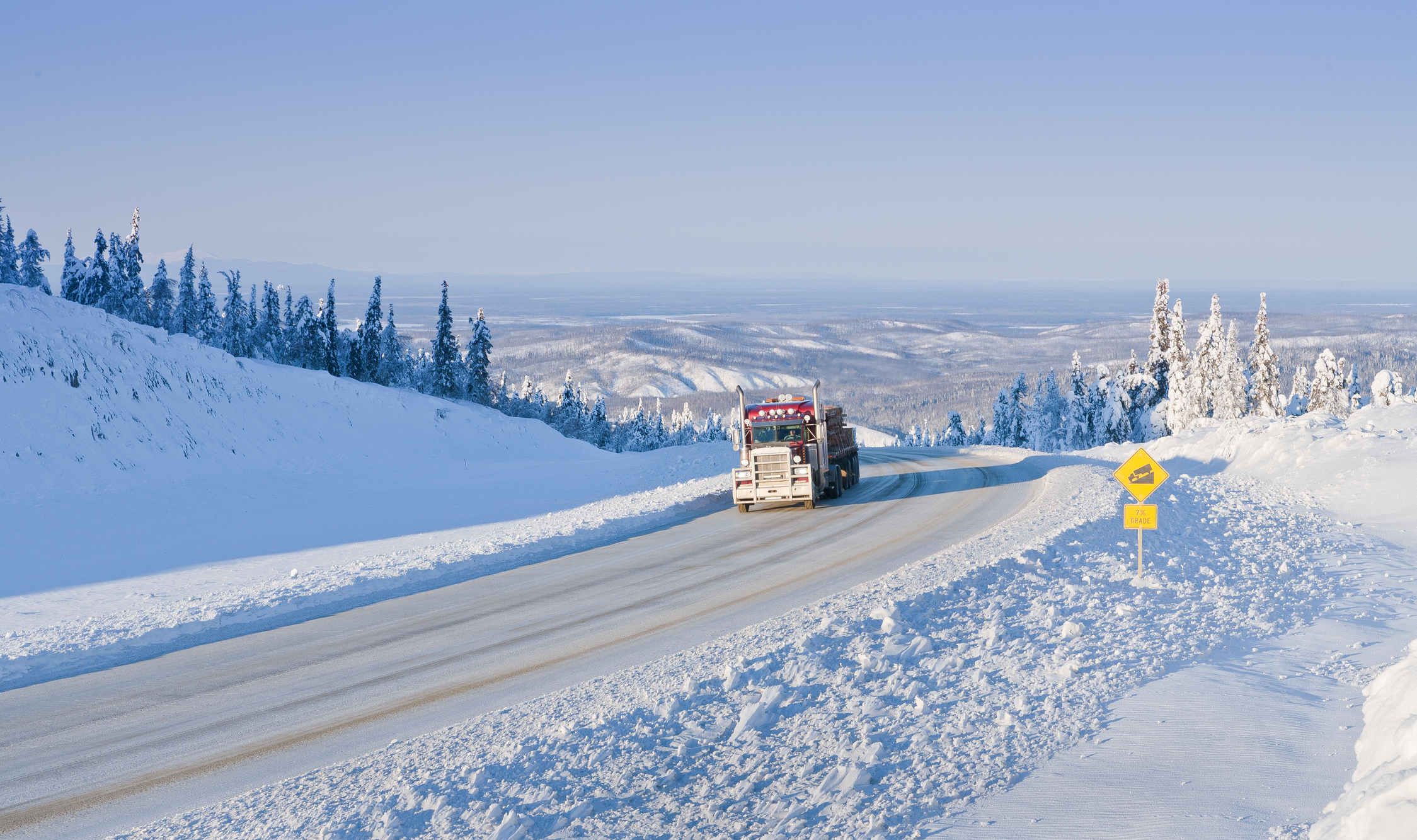 Three Biggest Challenges When Shipping to Remote Alaska